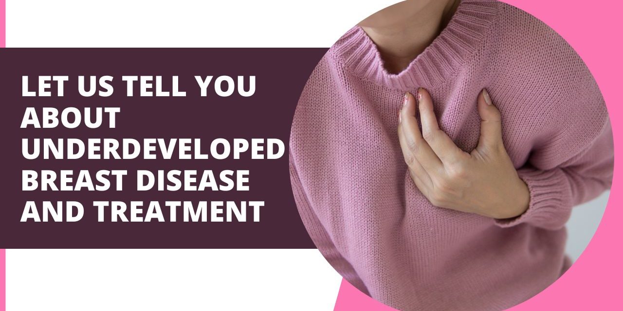 Underdeveloped Breast: Let Us Tell You About Underdeveloped Breast ...